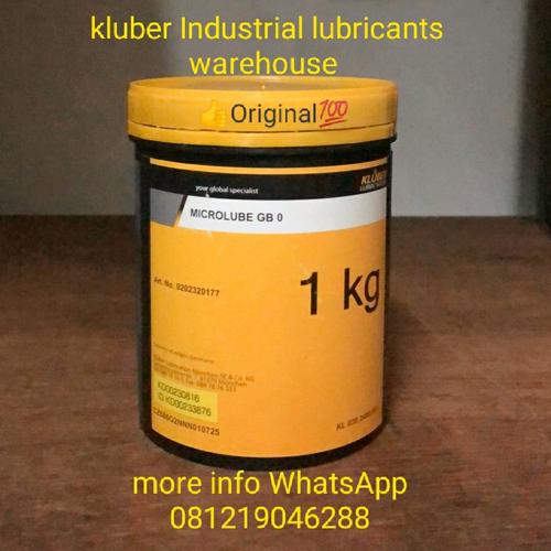 Jual kluber microlube GB 0 grease original - Jakarta Barat - kluber ...