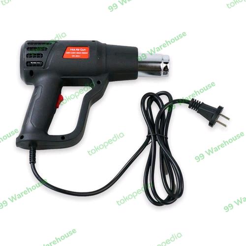 Jual Hot Air Gun / Heat Gun / Alat Pemanas Elektrik Pembuka LCD 2000W ...
