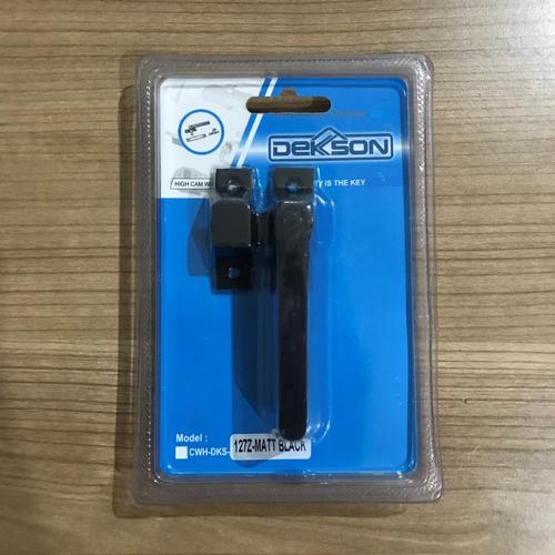 Jual CAM WINDOW HANDEL DEKKSON CWH 127 Z MATT BLACK - Jakarta Barat ...