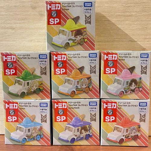 Jual TOMICA DREAM SP TINTYAN COLLECTION BTS ARMY SET - Jakarta Utara ...