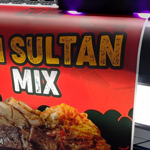 Jual CETAK / PRINT BACKLITE FILM DURATRANS UV INK - 90 x 50 cm ...