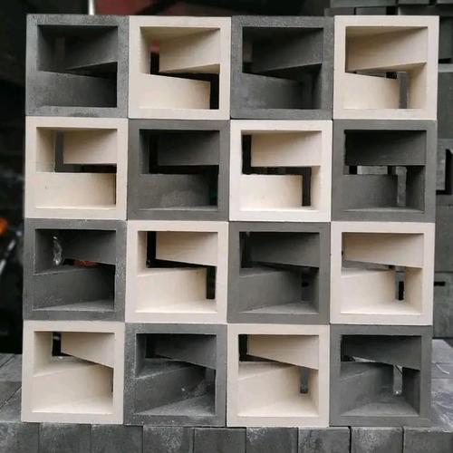 Jual Roster beton minimalis tipe Z - Putih - Kota Tangerang Selatan ...