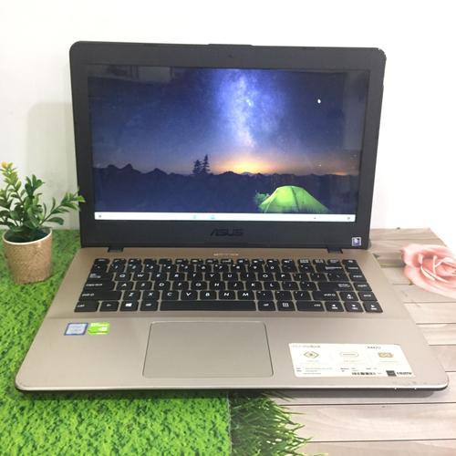 Jual Asus Vivobook A442U i5 gen 8 RAM 4GB SSD HDD Nvidia 930MX Like New ...