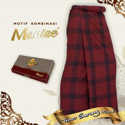 Jual wadimor sarung tenun manise - warna lain - Jakarta Timur - OFFICIALWADIMOR | Tokopedia