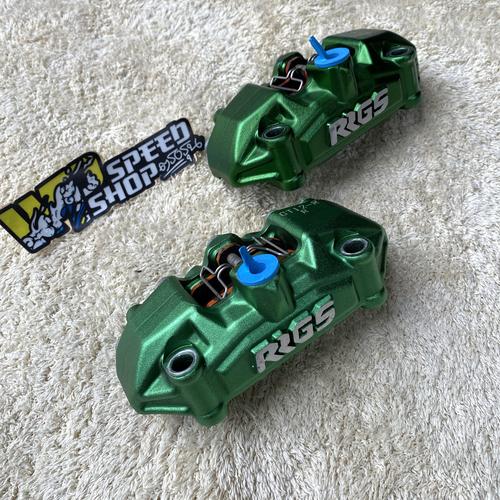 Jual Kaliper rrgs original 4piston 1pin - Kota Bekasi - wp speedshop ...