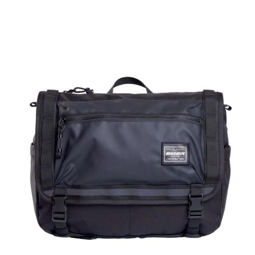 Jual TAS SELEMPANG EIGER CAMPRI SIDE-SHOULDER 12L - Hitam - Kota Bekasi ...