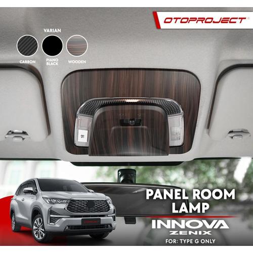 Promo Cover Lampu Kabin INNOVA ZENIX Panel Room Lamp Lampu Plafon ...