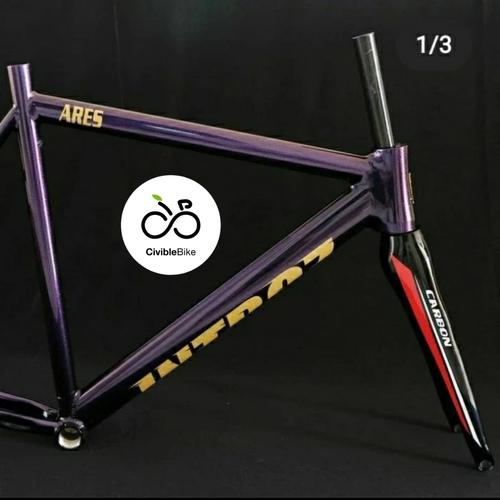 Jual Frameset Intro7 Ares Civible Bike - Kota Bekasi - Civible Bike ...