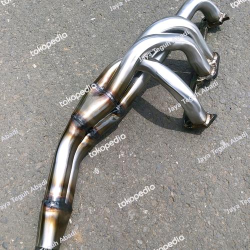 Jual Header knalpot kijang super, kijang grand extra, kijang kapsul ...