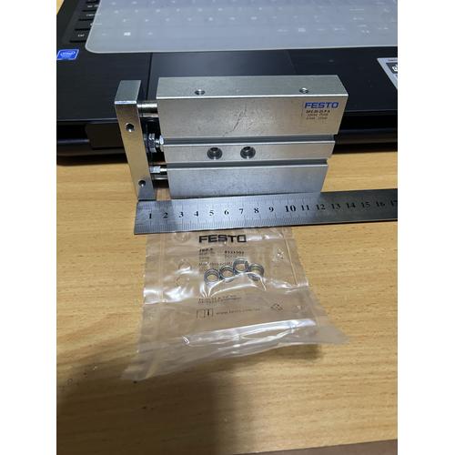 Jual Cylinder Compact FESTO DPZ-20-25-P-A Original German - Kota ...