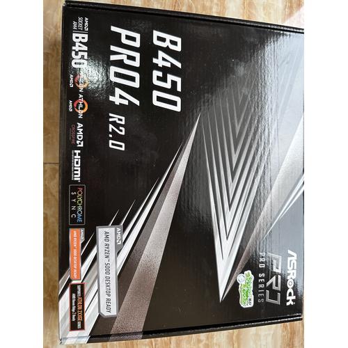 Jual motherboard asrock b450 pro4 - Kota Tangerang Selatan - Indotek ...