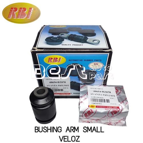 Jual Bushing Lower Arm Kecil All New Avanza Veloz 48654-BZ070 RBI ...