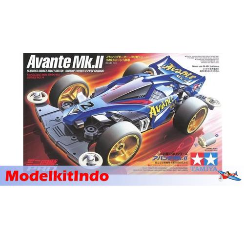 Jual Tamiya Avante MK II - Kota Depok - modelkitindo | Tokopedia