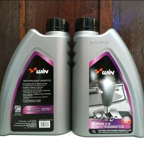 Jual Oli Atf Win / Oli Transmisi Matic Dexron 2 - Kota Bekasi - DENSO ...