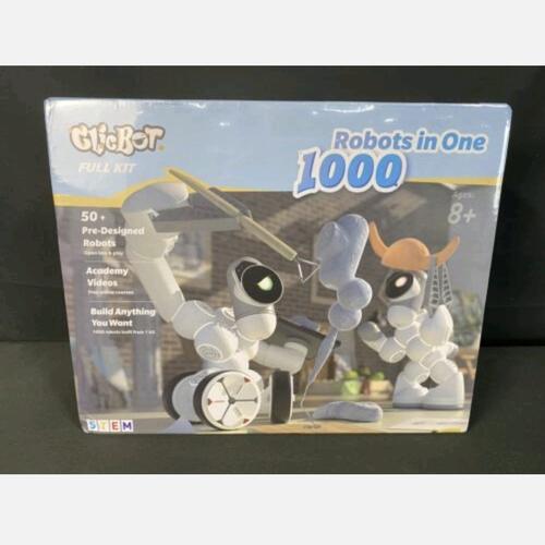 Jual Clicbot Full Kit Ai Robot - Kota Surabaya - Jaya Karya Tokopedia ...