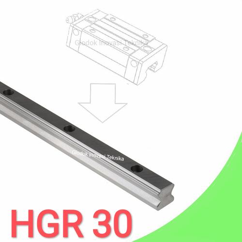 Jual Rail Rel Shaft linear guide HGR30 HGH30 HGR HGH GHR 30 30mm CNC Laser - Kota Depok - GLODOK ...