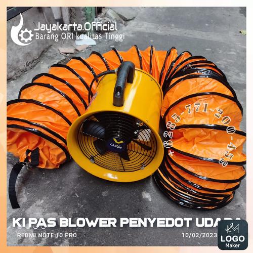 Jual Exhaust fan 10 inch blower ventilator alat untuk penyedot udara ...