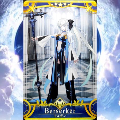 Jual Kartu FGO Arcade Card - Morgan Ascension 3 - Kota Tangerang ...