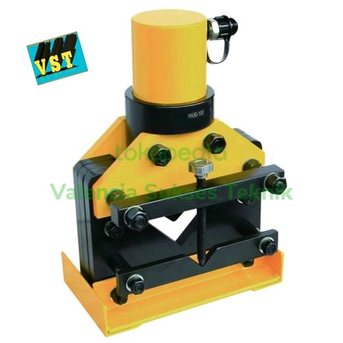 Jual 12mm Hydraulic Busbar Cutting Cut cutter Potong Busbar Hidrolik ...