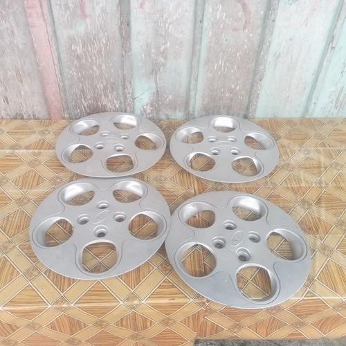 Jual wheel dop velg kaleng kia ring 14 original seken 4 biji - Kota ...