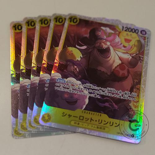 Jual Charlotte Linlin SR OP03-114 - One Piece Card Game TCG OP3 Big Mom ...