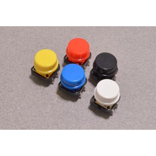 Jual Tactile Tact Push Button Switch 12 x 12mm Switch Push Button ...