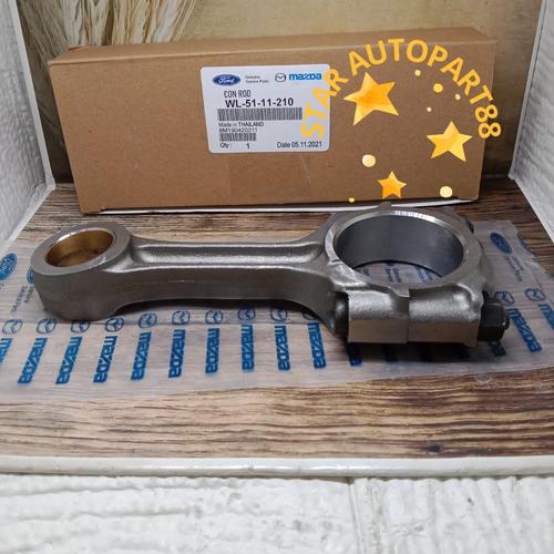 Jual Stang Seher Connecting Rod Stang Piston Ford Ranger Mazda BT50 ...