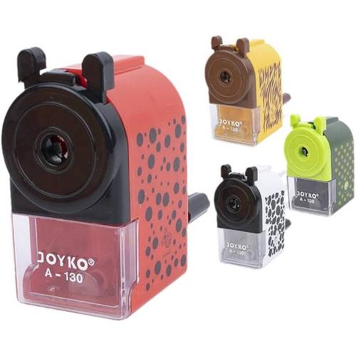 Jual Rautan Serutan Putar Joyko A-130 / Serutan Savana / Sharpener ...