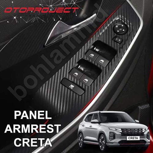 Jual Cover Window Panel HYUNDAI CRETA Otoproject Cover Door Panel ...