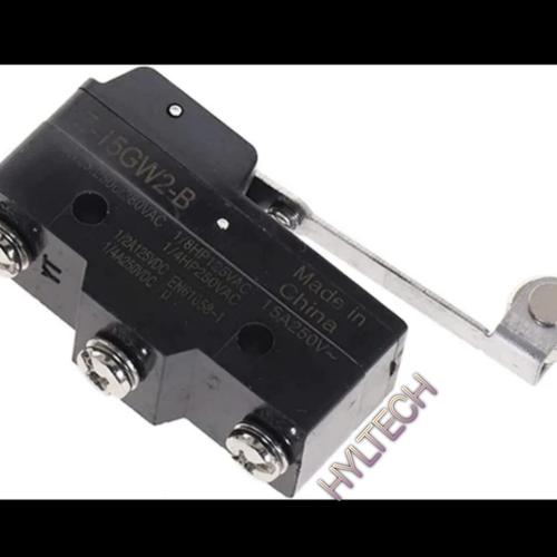 Jual LIMIT SWITCH/MICRO SWITCH TYPE Z-15GW2-B MODEL OMRON - Jakarta Pusat - HYLTECH | Tokopedia