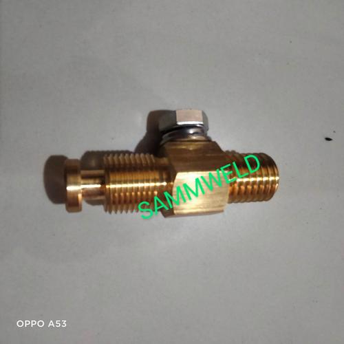 Jual Mast Terminal Adaptor 3/4" Erico Bahan Brass(Kuningan Import ...