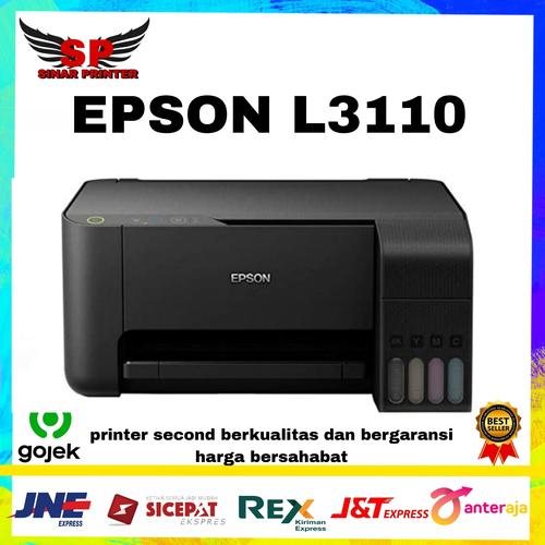 Promo printer epson l3110 print scan copy - Jakarta Pusat - sinar ...