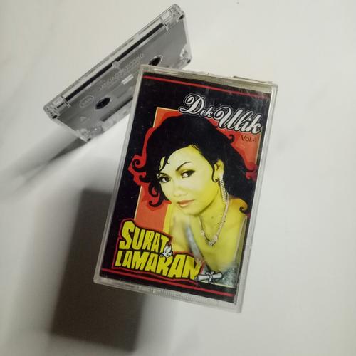 Jual Kaset Dek Ulik Surat Lamaran - Kota Malang - Bramstok33 | Tokopedia