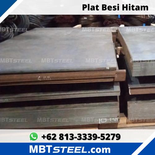 Jual Plat Besi Hitam 1.2m x 2.4m tebal 2mm - 16mm - 2mm - Kota Surabaya ...