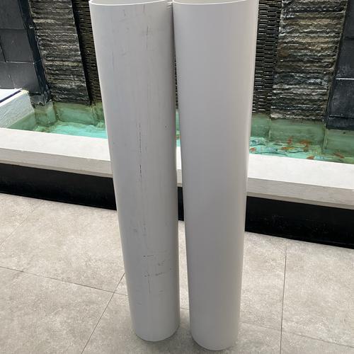 Jual Pipa Pvc 4" Tm Hitam per 1 Meter Pipa Ukuran 4 inch Tebal 4" hitam ...