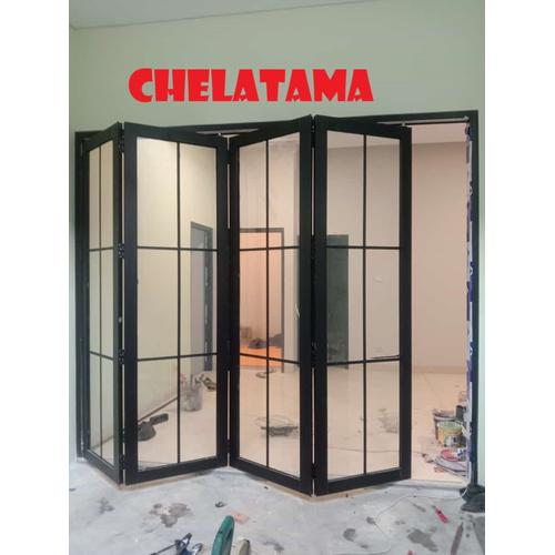Jual PINTU LIPAT-FOLDING DOOR-JENDELA LIPAT - Jakarta Selatan - Toko ...