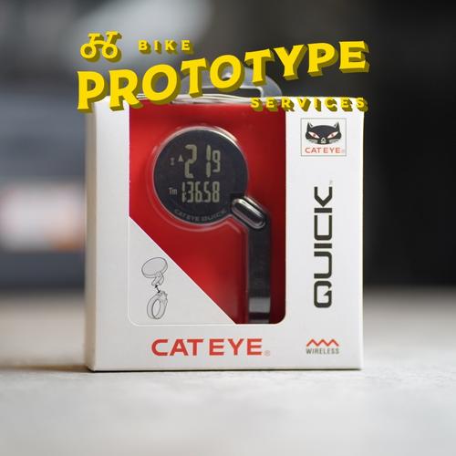 Promo Cateye Velo Quick Speedometer Wireless - Jakarta Barat ...