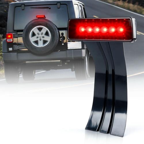 Jual Lampu LED Stop Rem Ban Belakang Cobra Mobil Jeep Rubicon wrangler ...