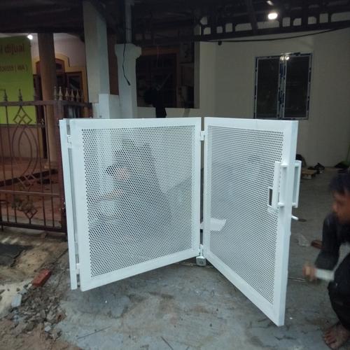 Jual pagar lipat minimalis - Kota Depok - daralas | Tokopedia