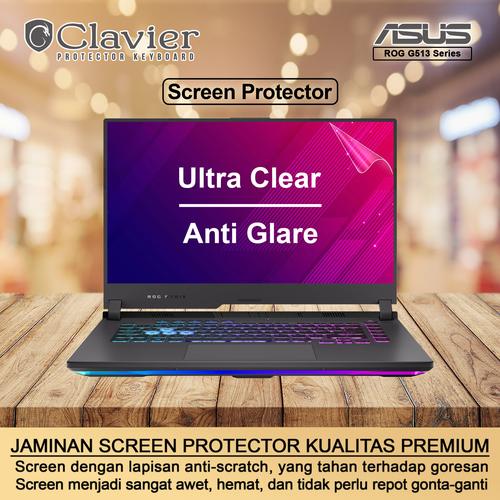 Jual Cover Garskin Laptop Asus ROG Strix G15 G513 G513R G513RS ...