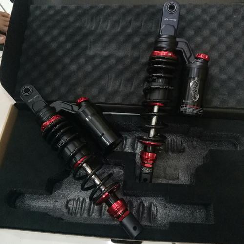Jual SHOCK BREAKER KTC TIPE EXTREM HONDA PCX 160 UKURAN 365 MM HITAM RED - Jakarta Barat - HXL ...