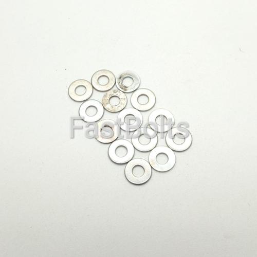 Jual Ring Plat M4 / Ring Plat Putih / Washer Plate Galvanis 4mm Baut ...