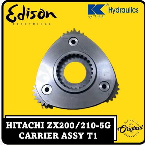 Jual HITACHI ZX200 ZX210 ZX210-5G 1025826 2050691 Carrier Travel 1 k ...