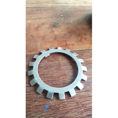 Jual WASHER LOCK AW 12 = MB 12 WASHER BEARING MATAHARI / KEMBANG ...