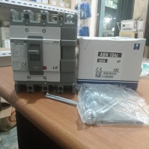 Jual mccb ls abn 104c 100A 4P original Made in korea - Kota Bandung - tokohafidzberkah | Tokopedia