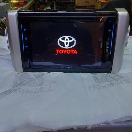 Jual Head unit Original Toyota Innova Reborn tipe GThn 2022 - Jakarta ...