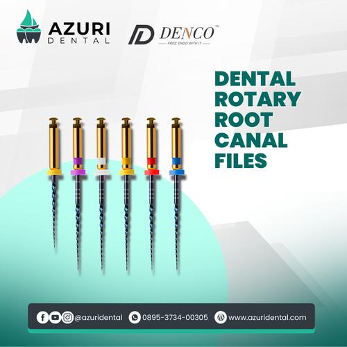 Jual DENTAL ROTARY ROOT CANAL FILES DENCO - PJ.21MM - Jakarta Timur ...