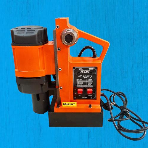 Jual MESIN BOR MAGNET ZEKI 28 MM MAGNETIC DRILL 28MM - Kota Medan ...