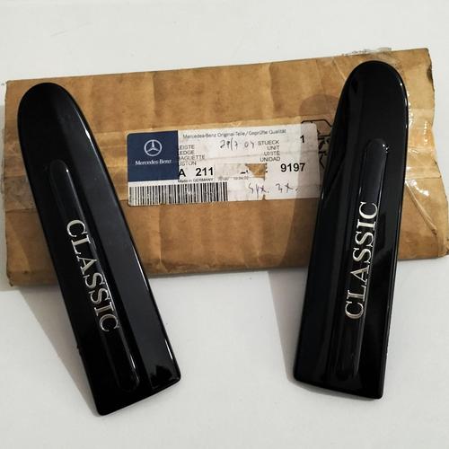 Jual Emblem samping Mercedes Benz W211 - Kota Bogor - Rickieajb | Tokopedia