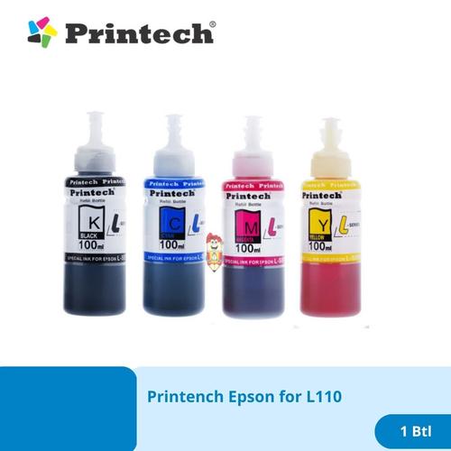 Jual Tinta Printer Epson Printech for L110 100ML - Kota Denpasar - Bali Stationery | Tokopedia